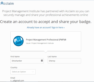PMP Digital Badge: How to Claim & Flaunt It, PLUS Discover Your Hidden ...