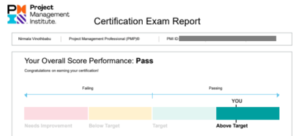 PMP Experience Example: Stick To The Basics - Nirmala Vinothbabu, PMP